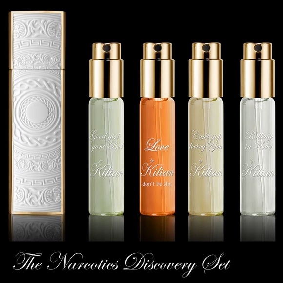 Kilian | Bath & Body | Nwt Kilian The Narcotics Discovery Set | Poshmark